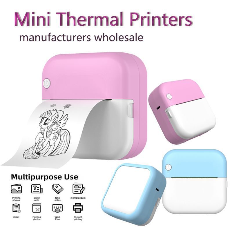 Student Mini Thermal Label Printer – Sociable Weaver Nest