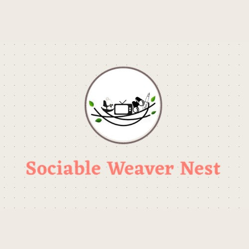 More – Sociable Weaver Nest