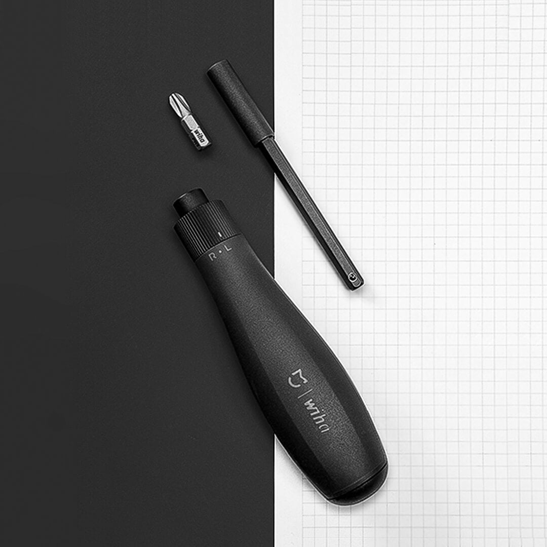 8-in-1 Ratchet Multi-function Screwdriver Tool Set – Sociable Weaver Nest