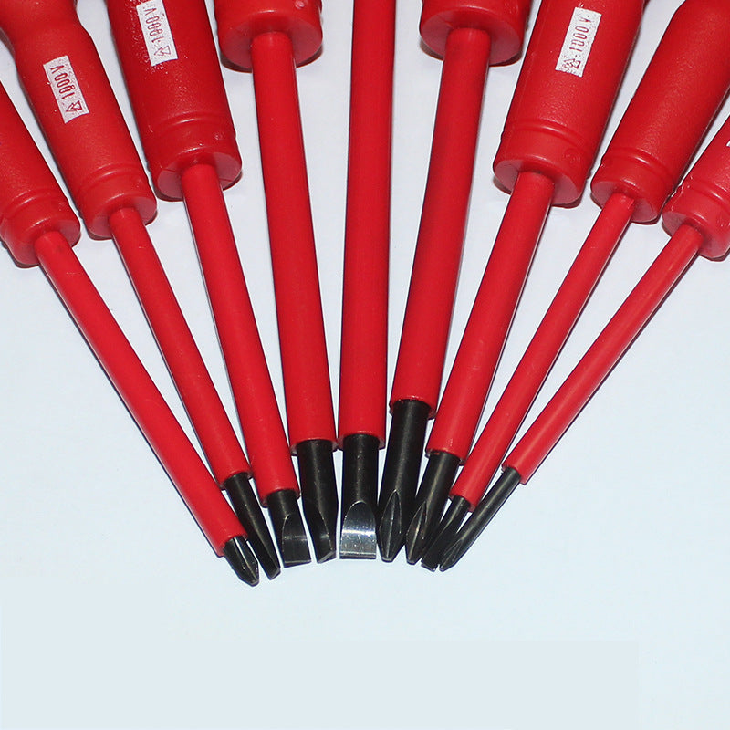 Insulated Screwdriver Set, Precision Universal Manual Cross Suit ...