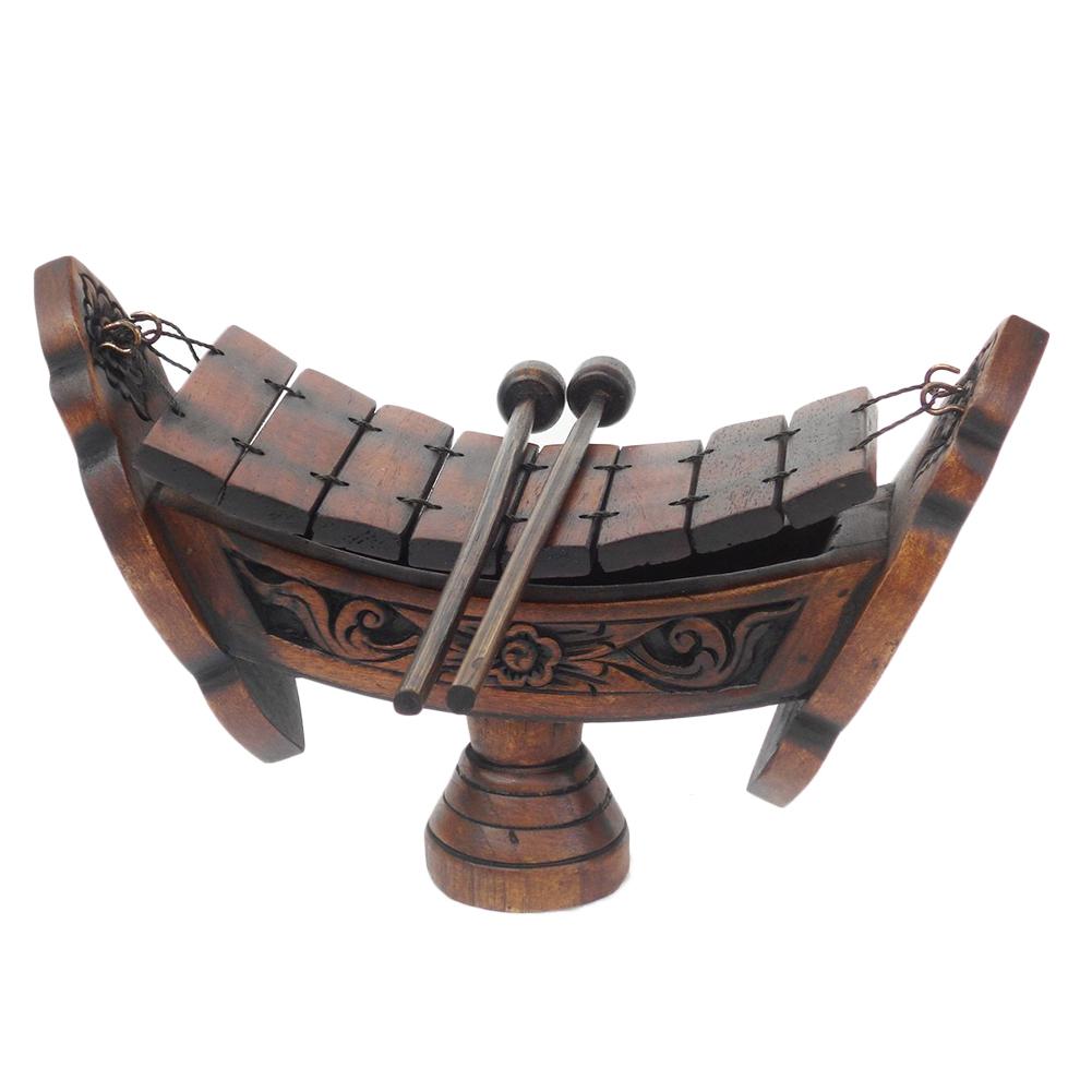 Hand Xylophone Musical Instrument – Sociable Weaver Nest