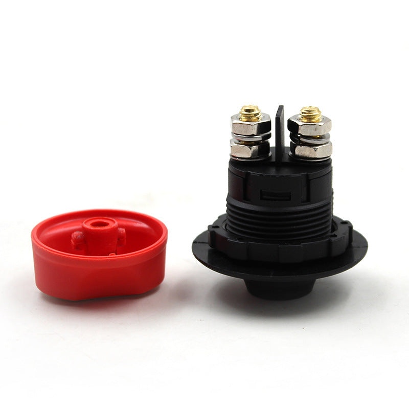 50A 100A 200A Car Yacht, RV Battery Switch – Sociable Weaver Nest