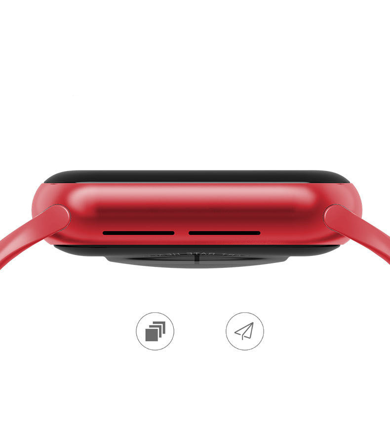 Custom Dial Password Lock Screen, Smart Watch – Sociable Weaver Nest