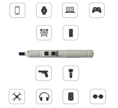 Mini Electric Screwdriver Set – Sociable Weaver Nest