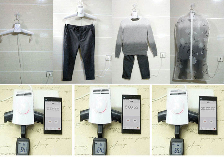 Portable Foldable Electric Clothes & Shoes Dryer Machine – Sociable ...