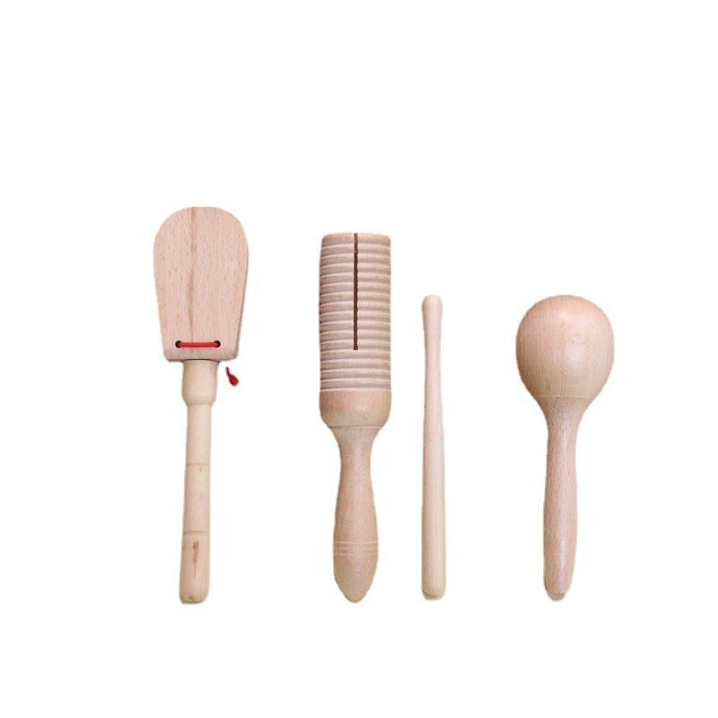 Orff Musical Instrument Package, Children's Percussion Kit – Sociable ...