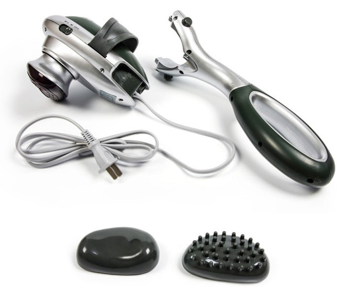 Handheld Massager, Electric Warm Body Massage Device – Sociable Weaver Nest