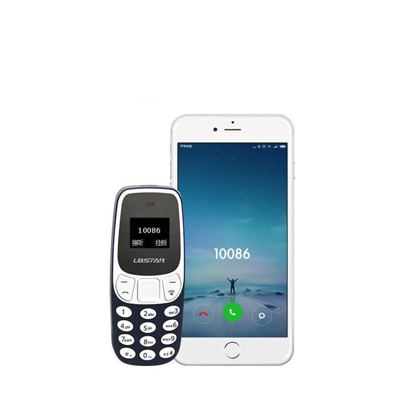 Bluetooth Small Phone, Supports Memory Card, Mini Dialer – Sociable ...