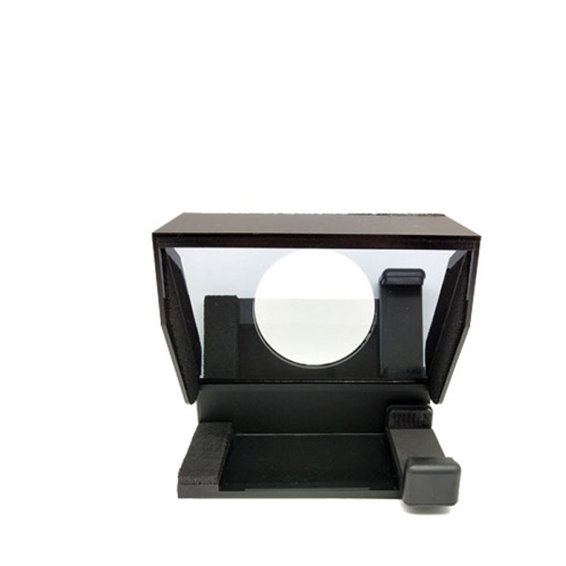 Portable Mini SLR Camera Teleprompter – Sociable Weaver Nest