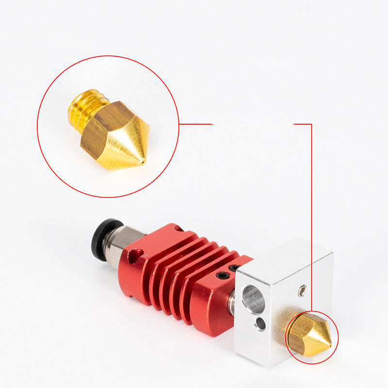 Printer MK10 Upgrade Extruder Kit – Sociable Weaver Nest