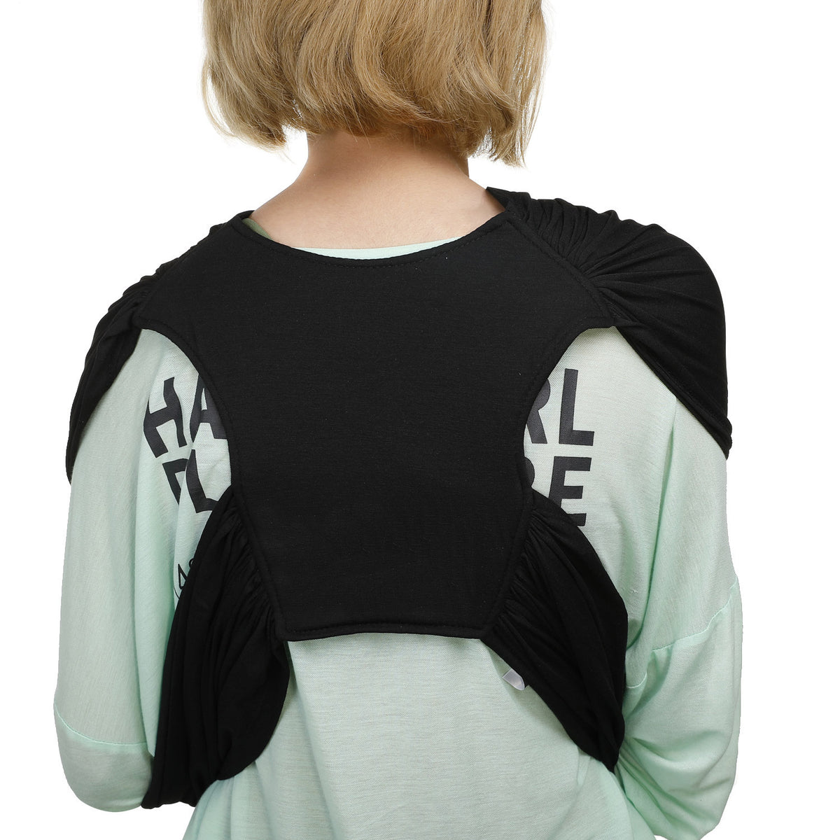 Universal Baby Carrier, Front Holding, Simple X-shaped, Polyester Grab ...