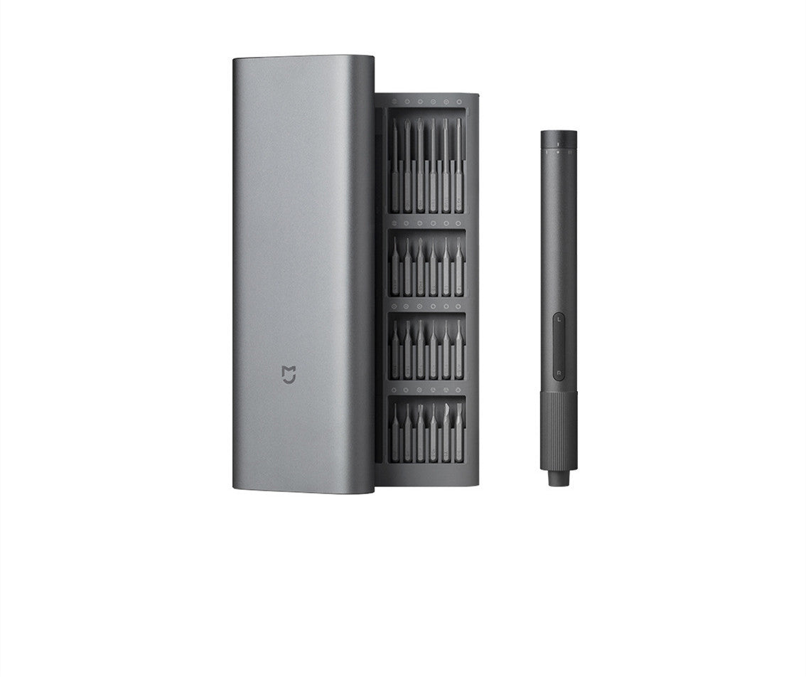 Electric Finishing Screwdriver, Small Electric Portable Multifunctiona ...