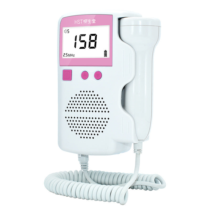 Home Monitoring Doppler, Fetal Heart Stethoscope – Sociable Weaver Nest