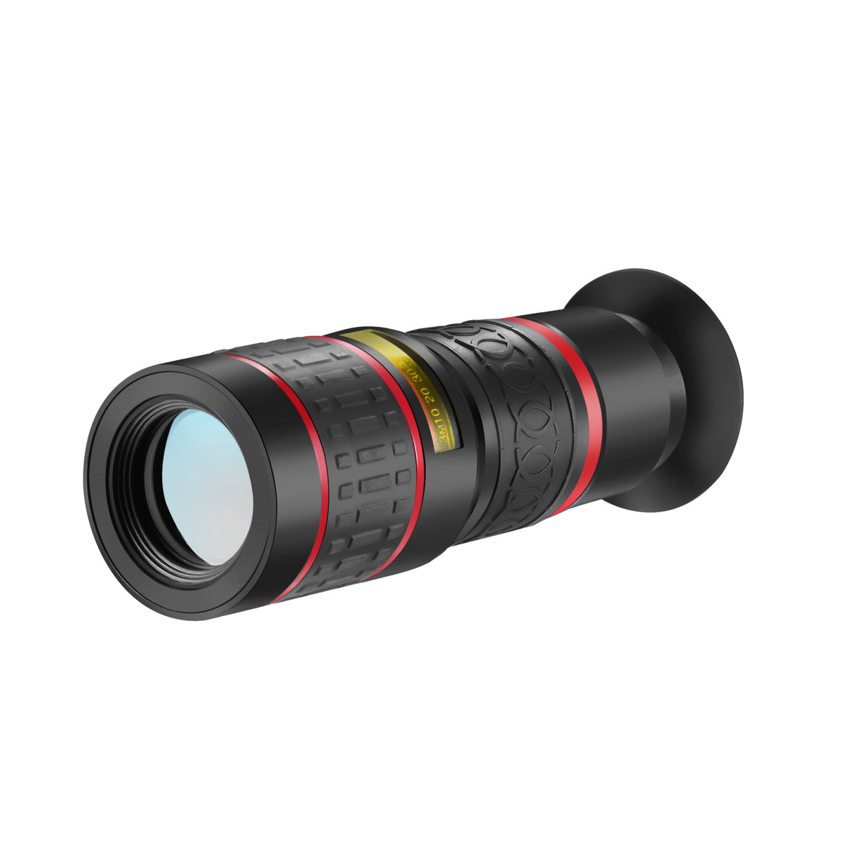 Cell Phone Telescope – Sociable Weaver Nest