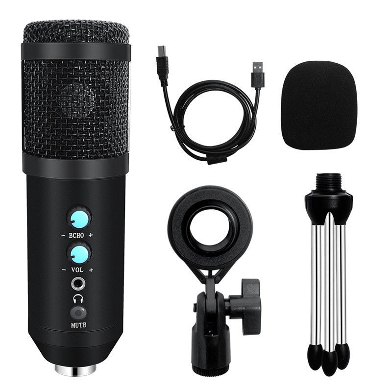 Condenser Microphone Set – Sociable Weaver Nest