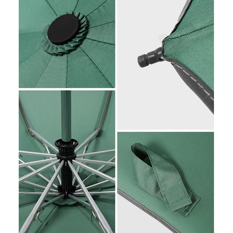Automatic Luminous Umbrella – Sociable Weaver Nest