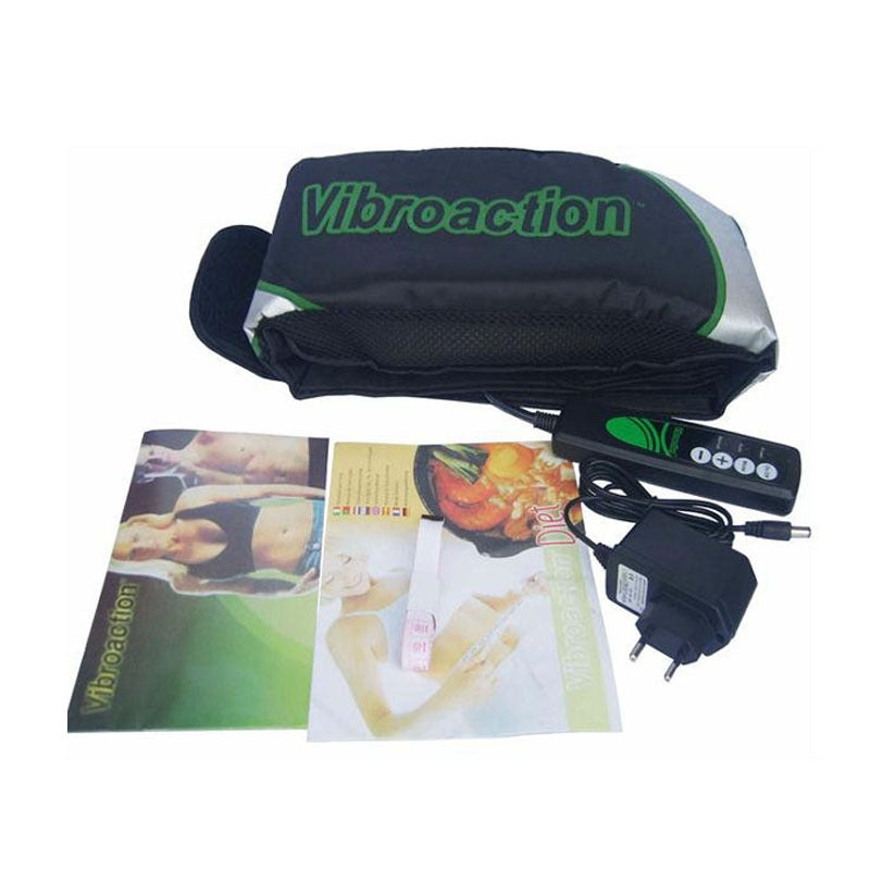 Vibroaction Belt, Slimming Machine – Sociable Weaver Nest