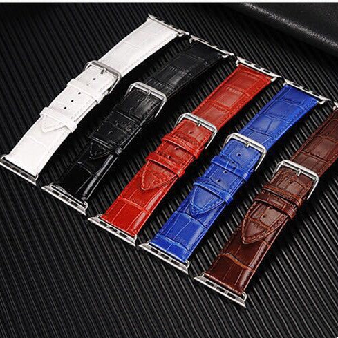 Bamboo Original Leather Watch Strap (Watch not Included) – Sociable ...