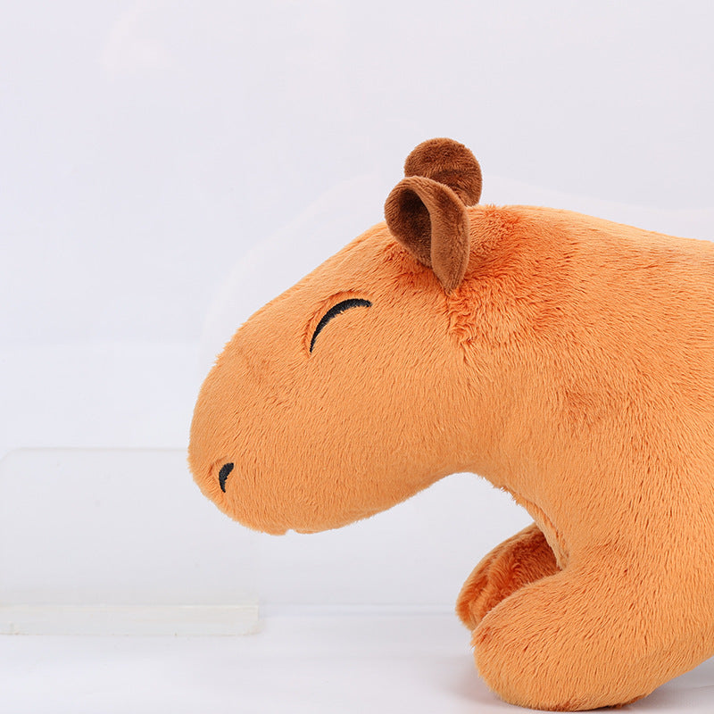 New Simulation, Cute Puffer Plush Toy – Sociable Weaver Nest