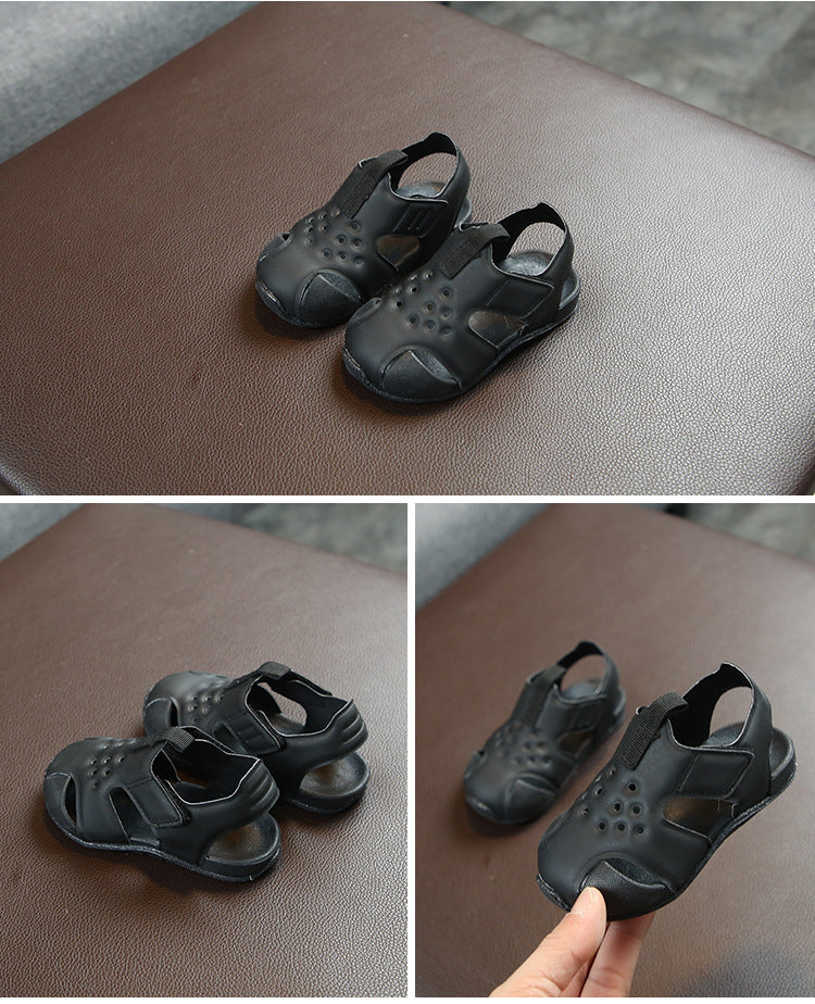Kids' Waterproof Beach Shoes, Quick-drying Sandals – Sociable Weaver Nest