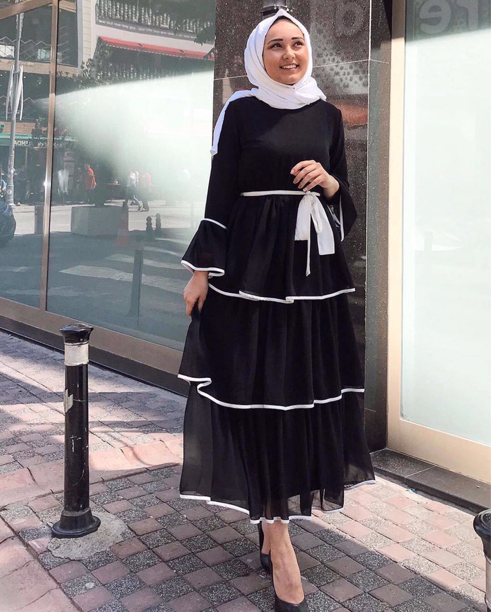 Turkish Muslim Dress – Sociable Weaver Nest