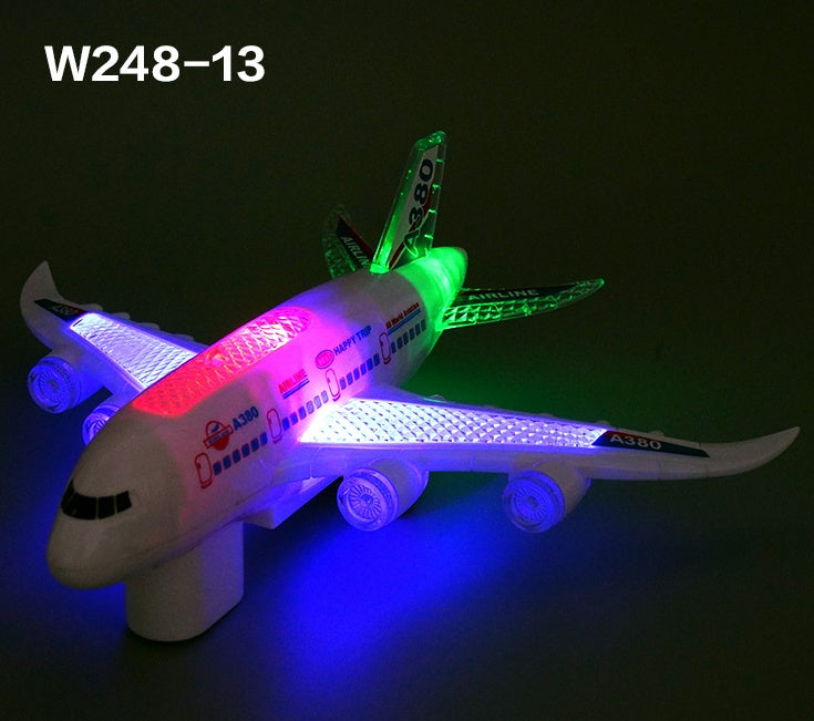 New Mini Airbus A380 Model Airplane – Sociable Weaver Nest