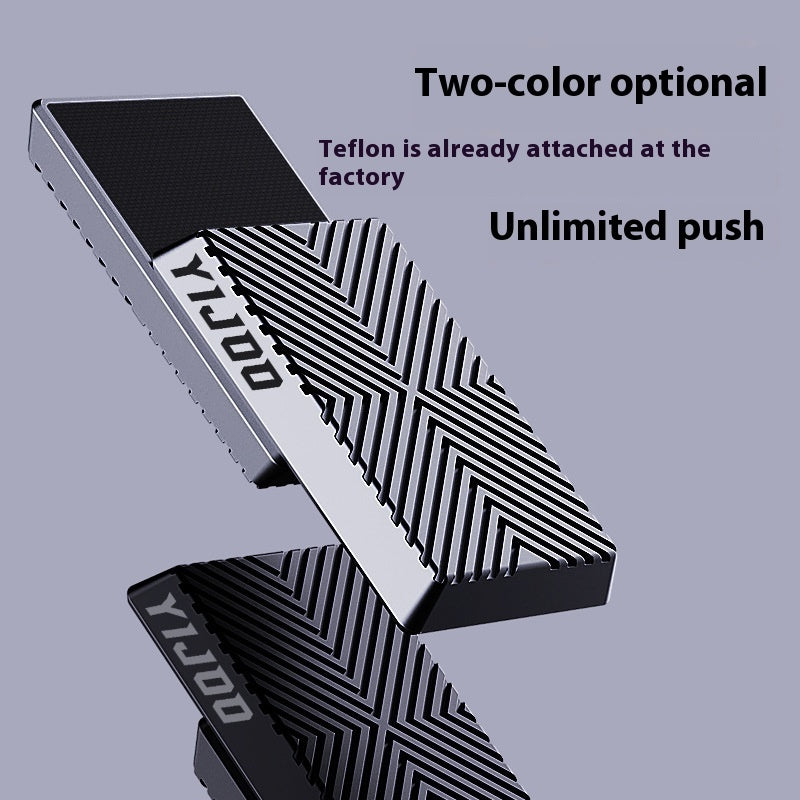 Infinite Push Card Fingertip Gyro Decompression Toy – Sociable Weaver Nest