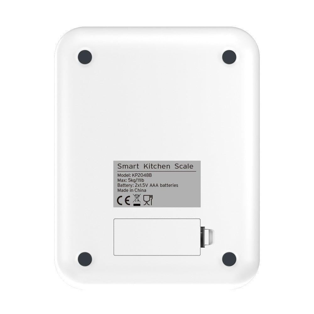 Smart Kitchen Device, Food Calories, Cook Bake Digital Scale with Nutr ...