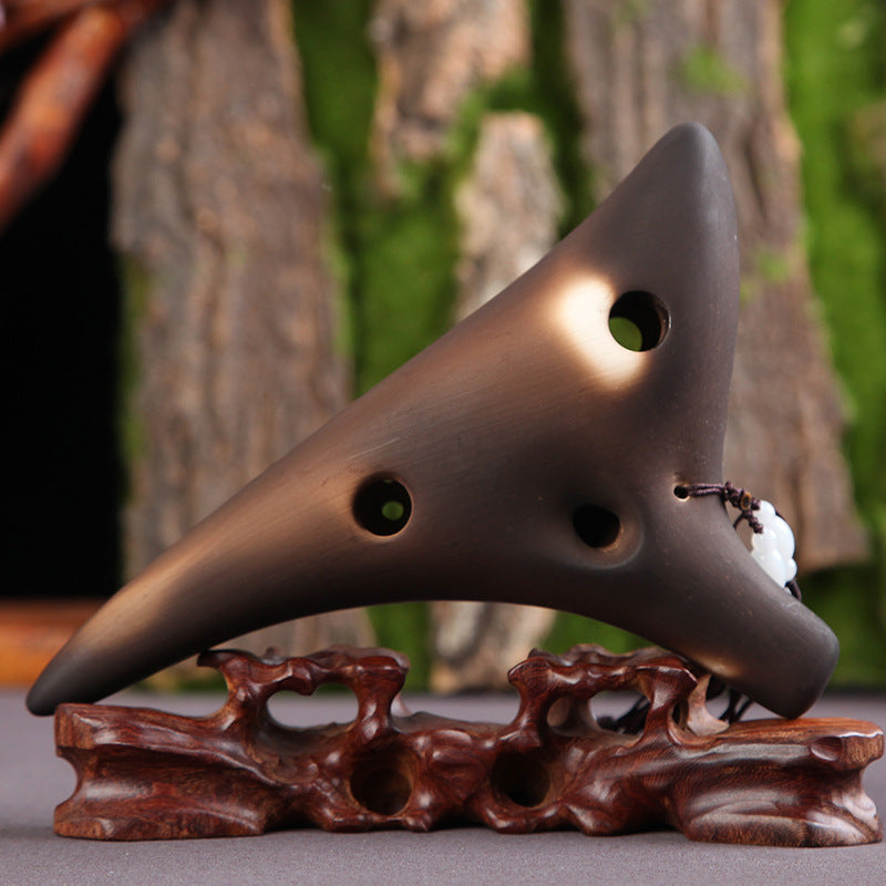 12-hole Altophone – Sociable Weaver Nest