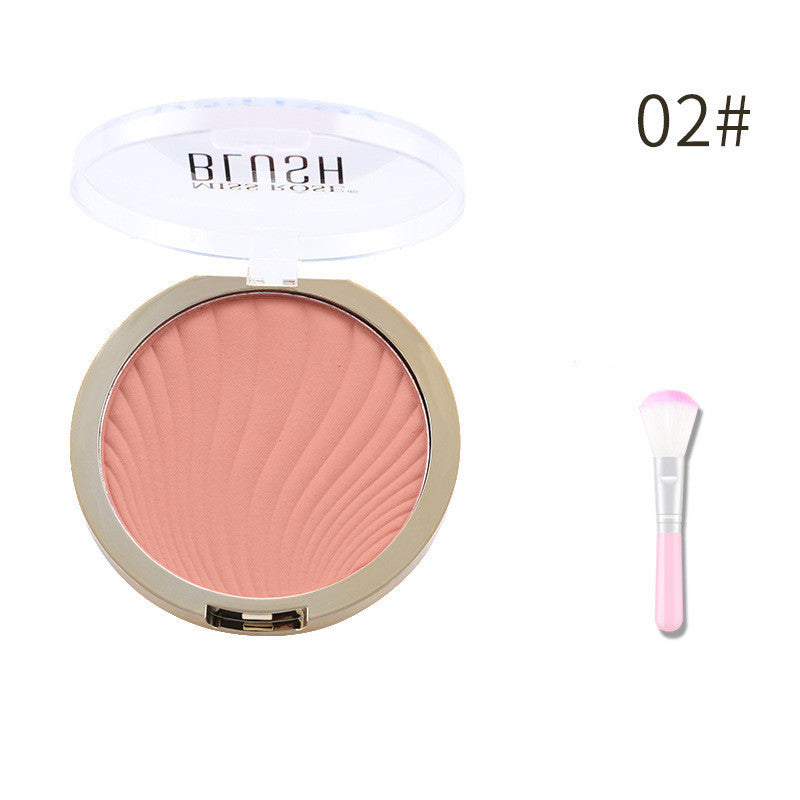 Natural Sun Red Multi-color Blush Palette – Sociable Weaver Nest