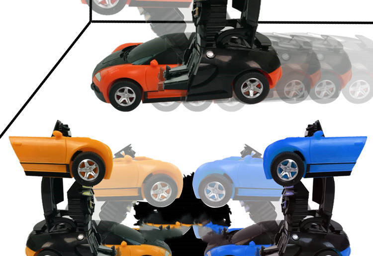 Transform Robot Boy Toy – Sociable Weaver Nest