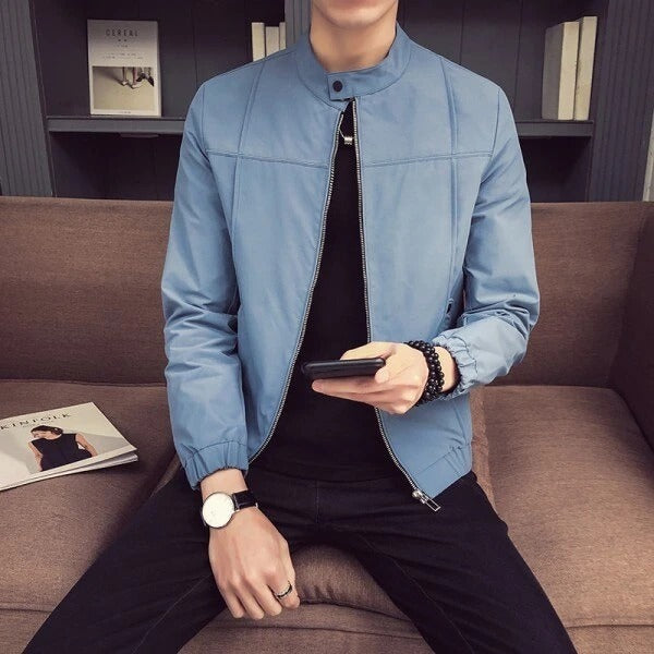 Push Button, Fancy Jacket for Men – Sociable Weaver Nest