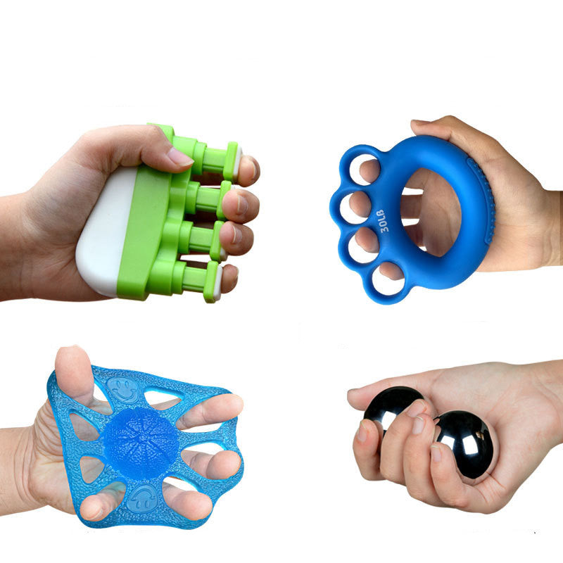 Finger Rehabilitation Training Device – Sociable Weaver Nest