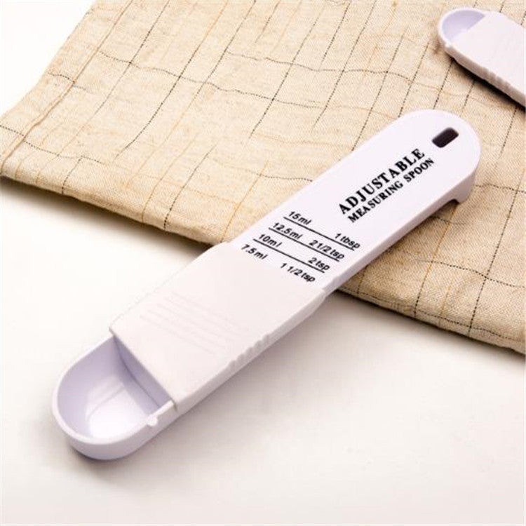 Adjustable Powder Meter Spoon – Sociable Weaver Nest