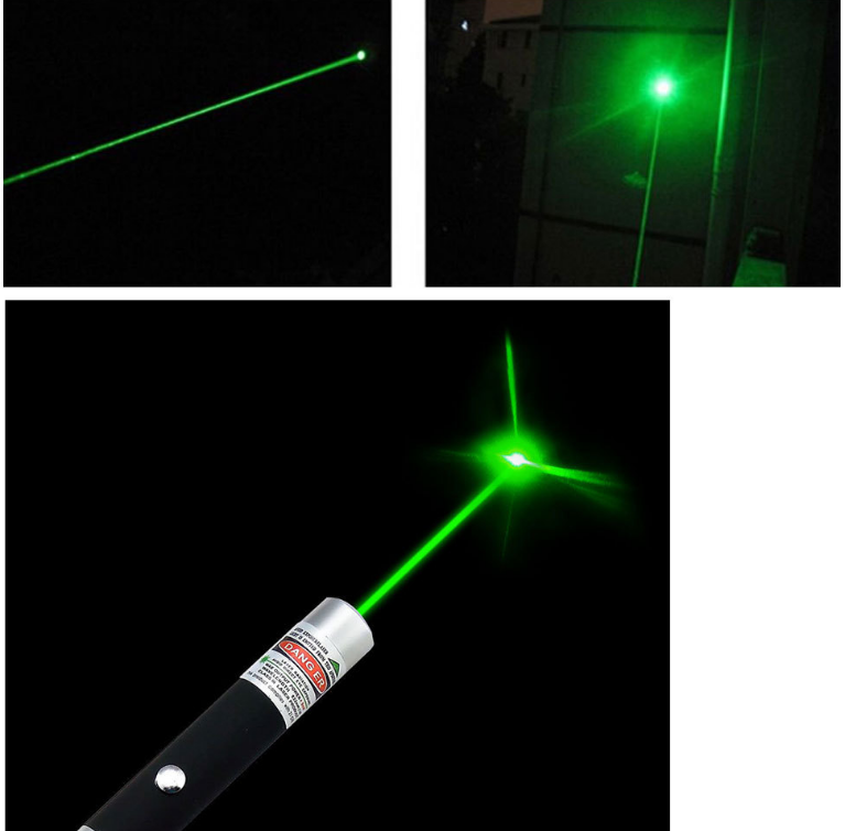 Flashlight Laser Light, Pointer Pen – Sociable Weaver Nest