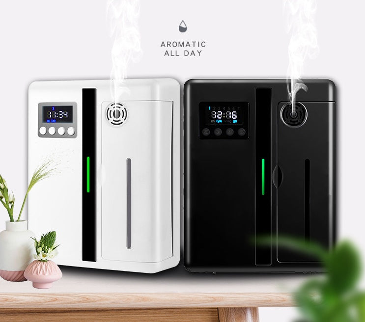 Fragrance Diffuser Intelligent Machine for Hotel Lobbies, Restaurants ...