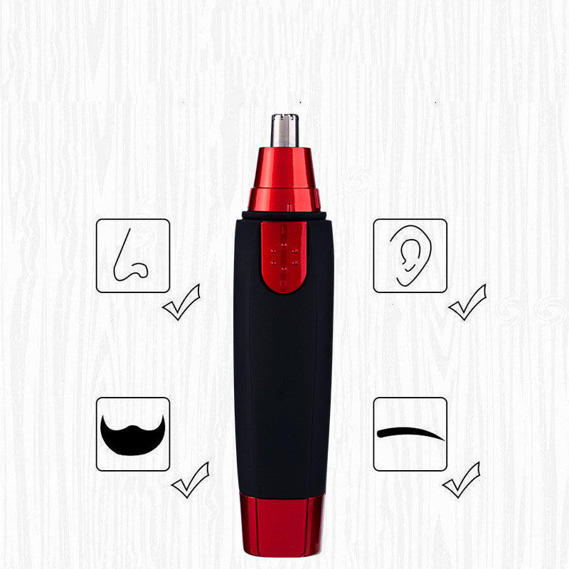 Electric Nose Hair Trimmer, Ear Face Clean Trimmer Razor Shaving Devic ...
