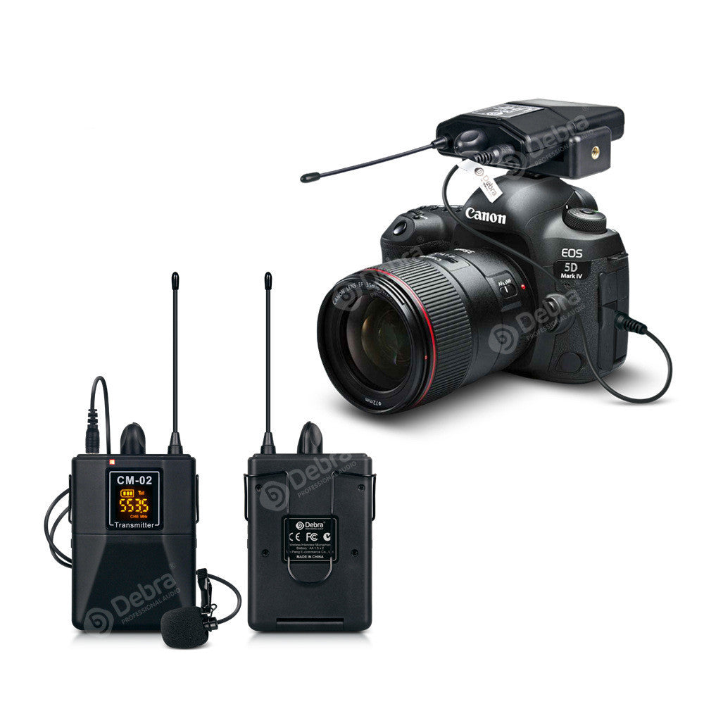 Digital Camera External Mobile Phone Microphone – Sociable Weaver Nest