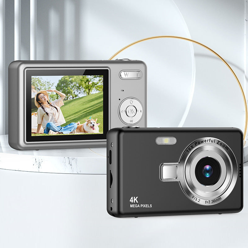 HD Dual Recording Digital Children's Shooting Mini Camera – Sociable ...
