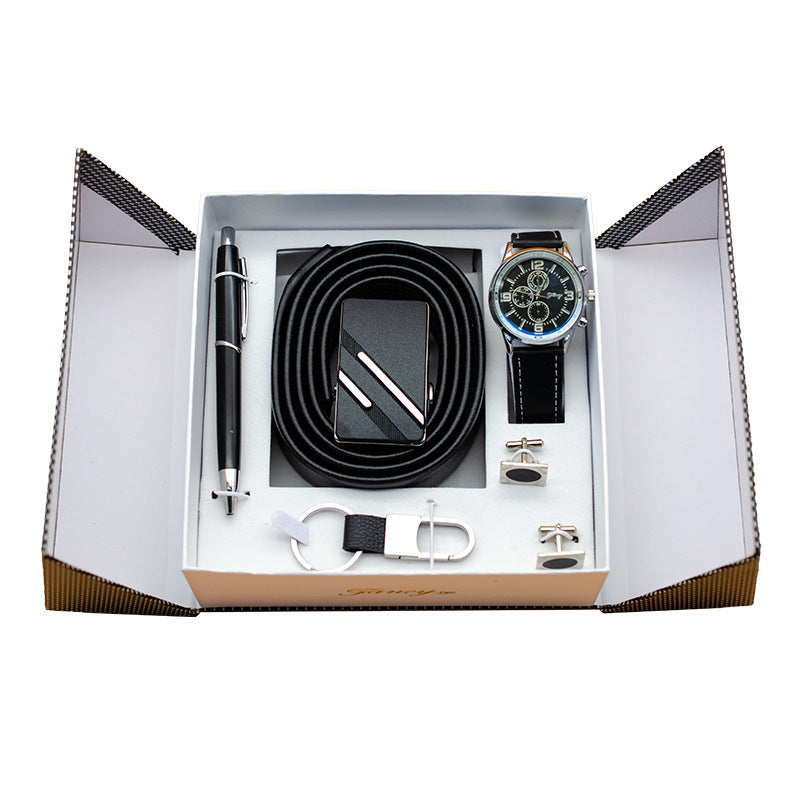 Belt Wallet Keychain Gift Set – Sociable Weaver Nest