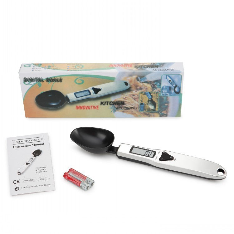 Smart Measuring Spoon – Sociable Weaver Nest