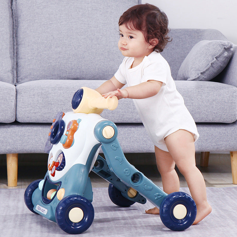 Multi-functional Three-in-one Walker, Balance Car – Sociable Weaver Nest