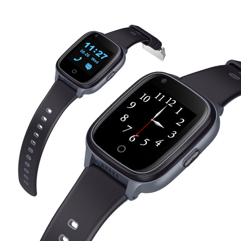 Full Netcom Elderly, Video Call Heart Rate Blood Pressure Measurement ...