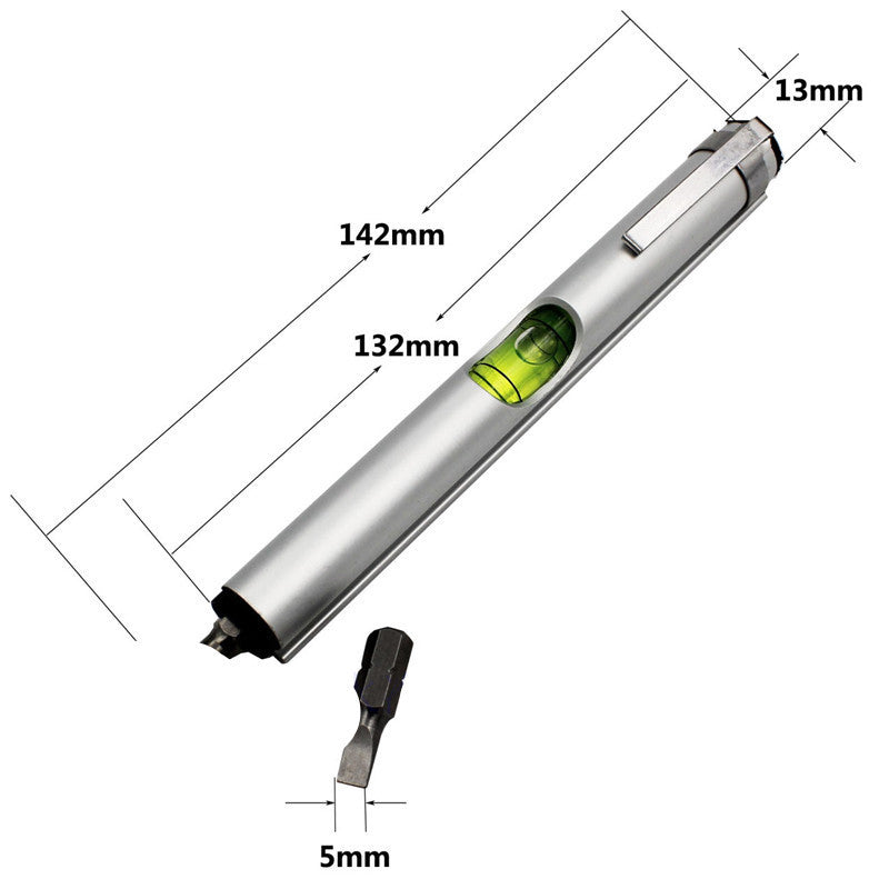 Pen-shaped Magnetic Screwdriver Hand Tool – Sociable Weaver Nest