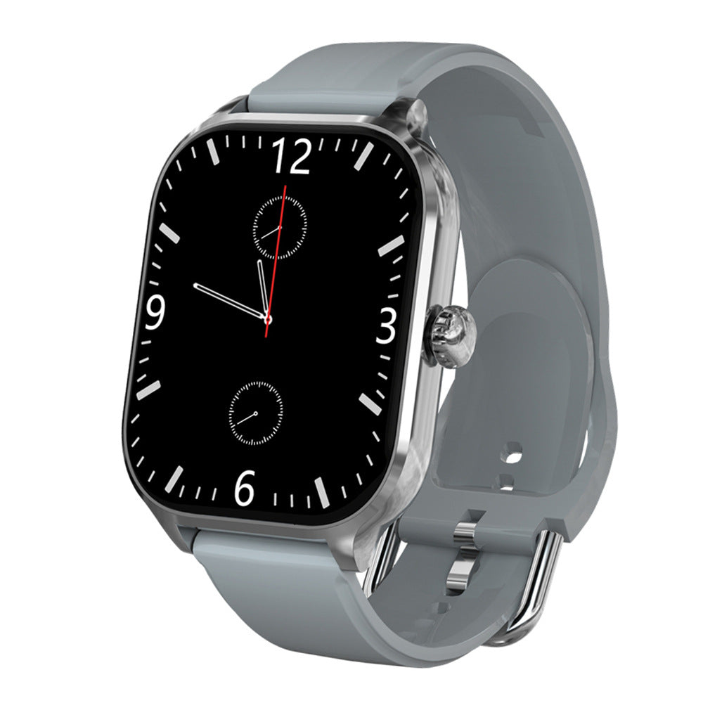 H9 Bluetooth Calling Smartwatch with Heart Rate, Blood Pressure & Musi ...