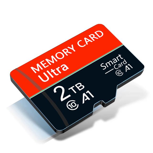 Universal Portable High-speed TF Memory Chip, HD Micro SD Card (Pack o ...