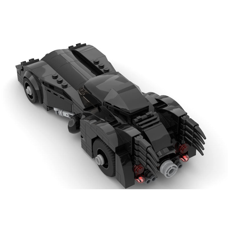 1989 Batmobile, Building Block Model, Car Toy – Sociable Weaver Nest