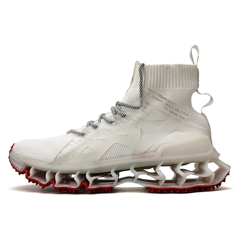 Flying Woven Breathable Men's Shoes – Sociable Weaver Nest