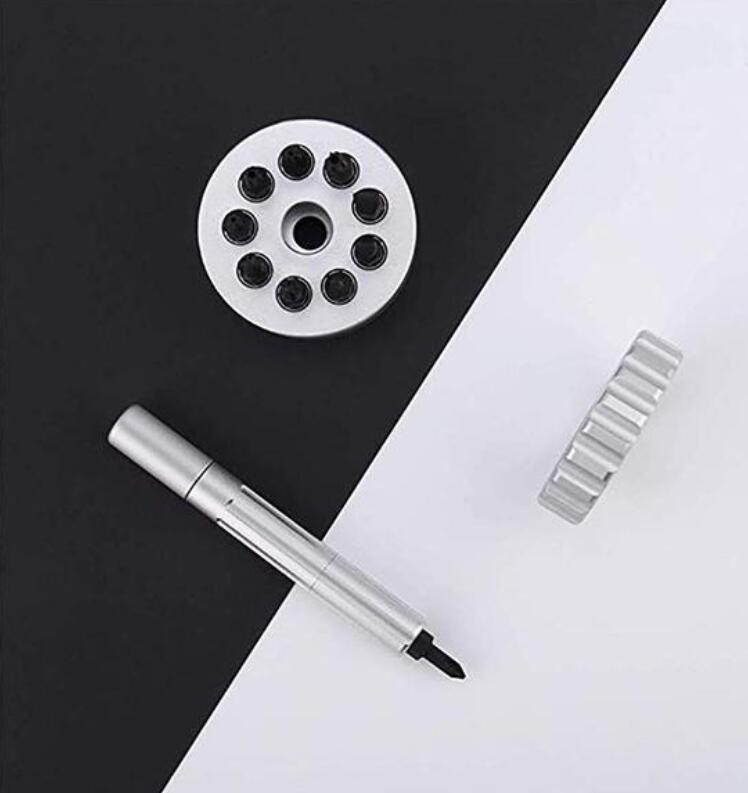 Multifunctional Rotary Screwdriver – Sociable Weaver Nest