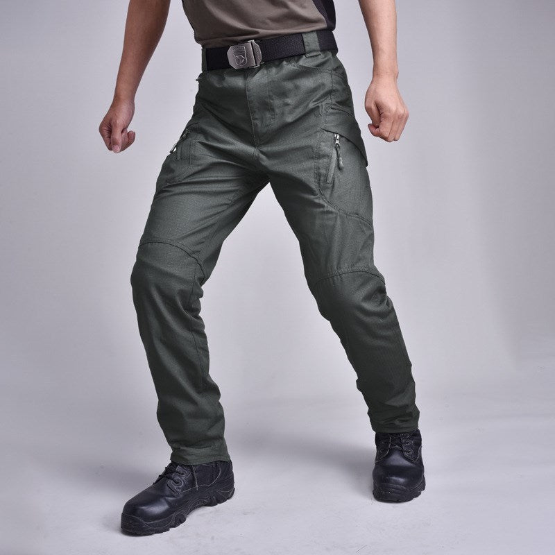 City Military Tactical Pants, Men's SWAT Combat Army Trousers ...
